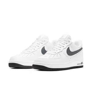 Nike Force 1 Low Sneakers - White/grey