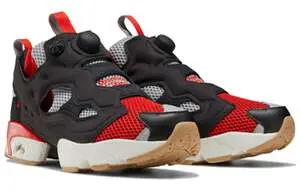 REEBOK Instapump Fury Og Nm "instinct Red" Sneakers - Black