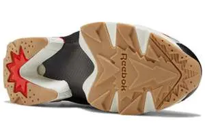 REEBOK Instapump Fury Og Nm "instinct Red" Sneakers - Black