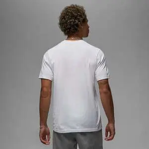 JORDAN Logo T-shirt 'new York