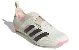 Adidas Indoor Cycling Shoes - White/black
