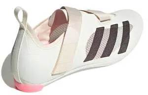 Adidas Indoor Cycling Shoes - White/black