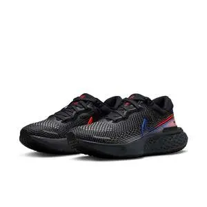 Nike Zoomx Invincible Run Flyknit Sneakers - Black/blue