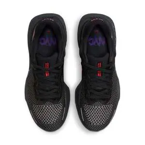 Nike Zoomx Invincible Run Flyknit Sneakers - Black/blue