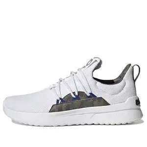 Adidas Lite Racer Adapt 5.0 Sneakers - Cloud White/cloud White/royal Blue