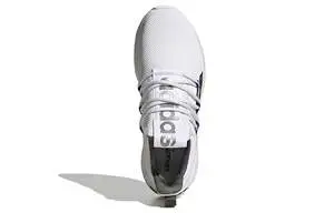 Adidas Lite Racer Adapt 5.0 Sneakers - Cloud White/cloud White/royal Blue