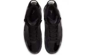 JORDAN Dub Zero "triple " Sneakers - Black