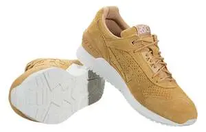 Asics Gel Resepctor "clay" Low Top Sneakers