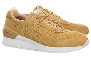 Asics Gel Resepctor "clay" Low Top Sneakers