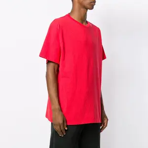 Off-White 2019-20fw Crew Neck Street Style Cotton Short Sleeves Logo