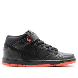 Nike Dunk Mid Pro "halloween
