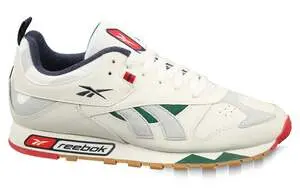REEBOK Classic Leather Rc 1.0 Sneakers - Gray/white/red
