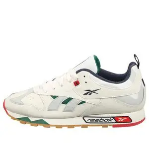 REEBOK Classic Leather Rc 1.0 Sneakers - Gray/white/red