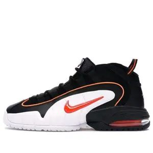 Nike Nike Air Max Penny Sneakers Black/white/orange