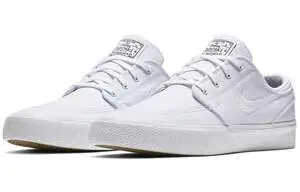 Nike Zoom Stefan Janoski Canvas Rm Sb Sneakers - White