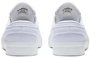 Nike Zoom Stefan Janoski Canvas Rm Sb Sneakers - White