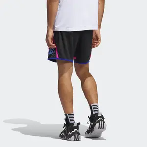 Adidas Pro Block Shorts - Black