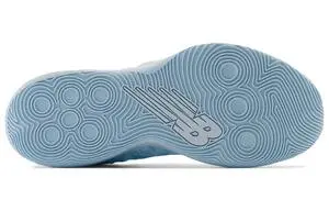 NEW BALANCE Two Wxy V3 Low Top Athletic Sneakers - Blue/white