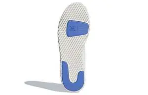Adidas X Pharrell Williams Tennis Hu Sneakers - White/blue