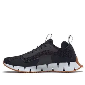 REEBOK Zig Dynamica Gum Athletic Sneakers - Black