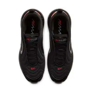 Nike Max 720 Crimson Sneakers - Black