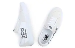 VANS Sk8-low Sneakers - White/black
