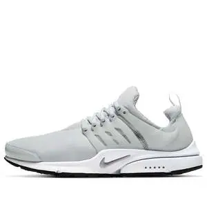 Nike Presto "light Smoke - Grey