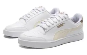 PUMA Shuffle Lace Up Sneakers