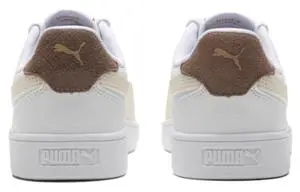 PUMA Shuffle Lace Up Sneakers
