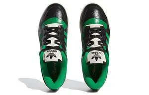 Adidas Rivalry 86 Low - Black/green