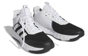 Adidas Ownthegame 2.0 Basketball Sneakers - White/black