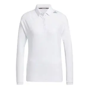 Adidas Cold.rdy Long Sleeve Polo Shirt
