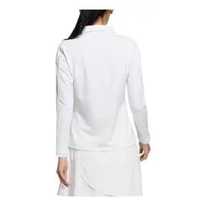 Adidas Cold.rdy Long Sleeve Polo Shirt