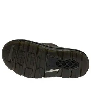Dr. Martens Zebzag Slide Sandal - Black