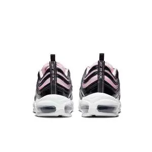 Nike Max 97 "black Patent Pink - Black/soft Pink