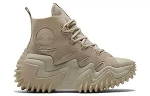 CONVERSE Run Star Motion Cx Platform High Top Sneakers - Brown