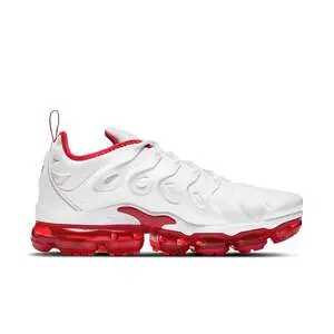 Nike Vapormax Plus Sneakers - White/red