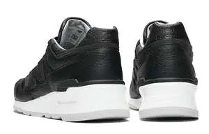 NEW BALANCE 997 "bison Capsule" Leather Sneakers