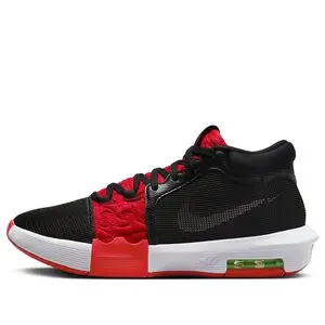 Nike Nike X FaZe Clan LeBron Witness 8 EP 'Bred' Black/red