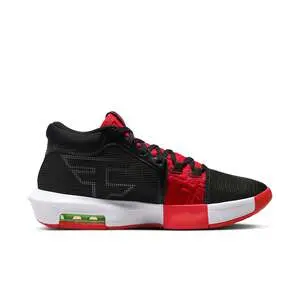 Nike X Faze Clan Lebron Witness Ep 'bred - Black/red