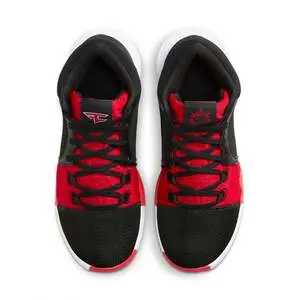 Nike X Faze Clan Lebron Witness Ep 'bred - Black/red
