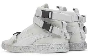 PUMA X The Weeknd Suede Classic High Top Sneakers
