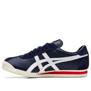 Onitsuka Tiger Onitsuka Tiger Corsair Lace-Up Sneakers Blue/white