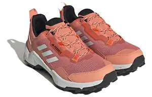 Adidas Ax4 Sneakers - White/orange
