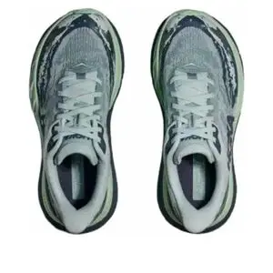 Hoka One One Stinson Trail Running Shoe - Droplet/thunder Cloud