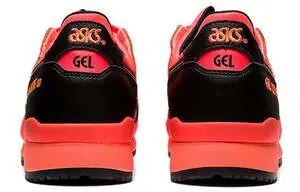 Asics Gel Lyte Iii "sunrise " Sneakers - Red