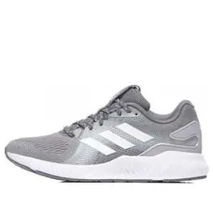 Adidas Mad Bounce Low Top Sneakers - Gray/white