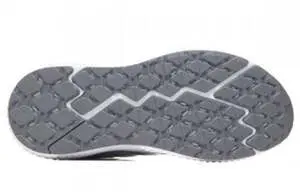 Adidas Mad Bounce Low Top Sneakers - Gray/white