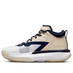 JORDAN Zion 1 "pelicans" Basketball Sneakers - White/blue