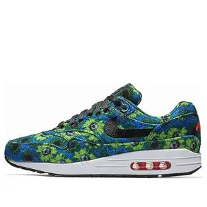 Nike Max 1 Premium Se Floral Sneakers - Blue